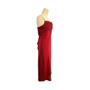 Alyn Paige | Dresses | Vintage Alyn Paige Y2k Red Slip Dress Whimsigoth ...